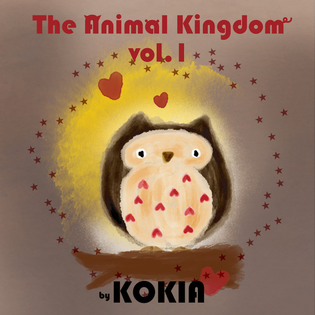 The Animal Kingdom Vol.1 by Kokia (Album): Reviews, Ratings, Credits ...