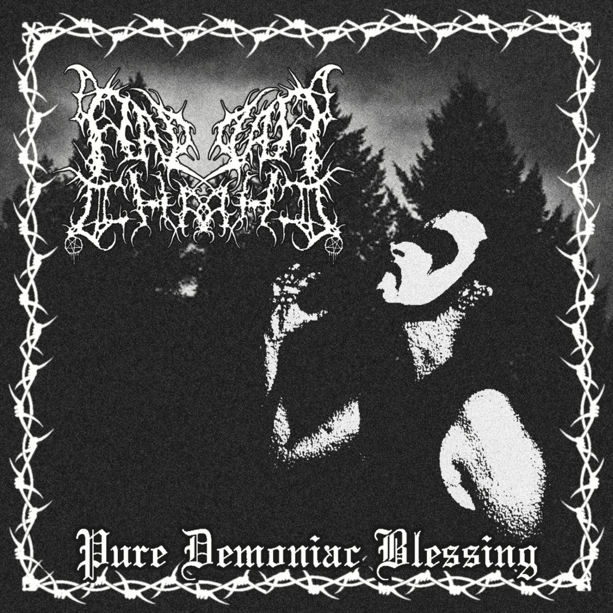 Pure Demoniac Blessing by Raping Christ (Album): Reviews, Ratings ...