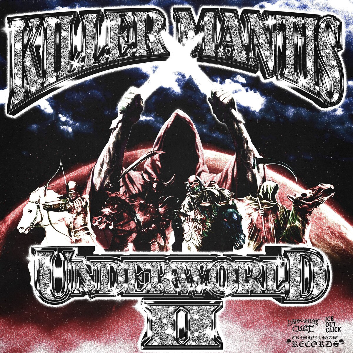 Underworld Ii By Killer Mantis Album Horrorcore Reviews Ratings
