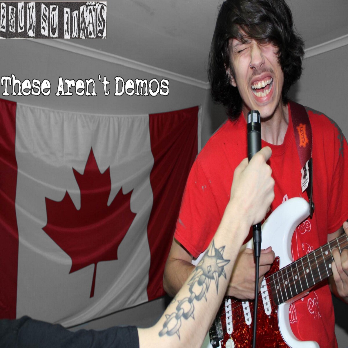 These Aren't Demos by Zack St. John's (Album): Reviews, Ratings ...