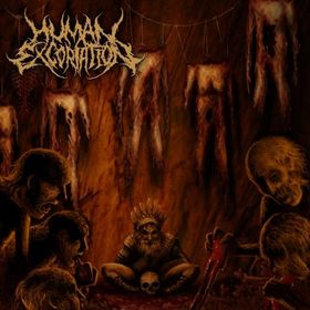 Virulent Infestation by Human Excoriation (Album, Brutal Death Metal): Reviews, Ratings, Credits ...