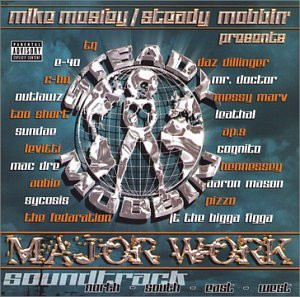 Major Work by Mike Mosley (Compilation): Reviews, Ratings, Credits ...