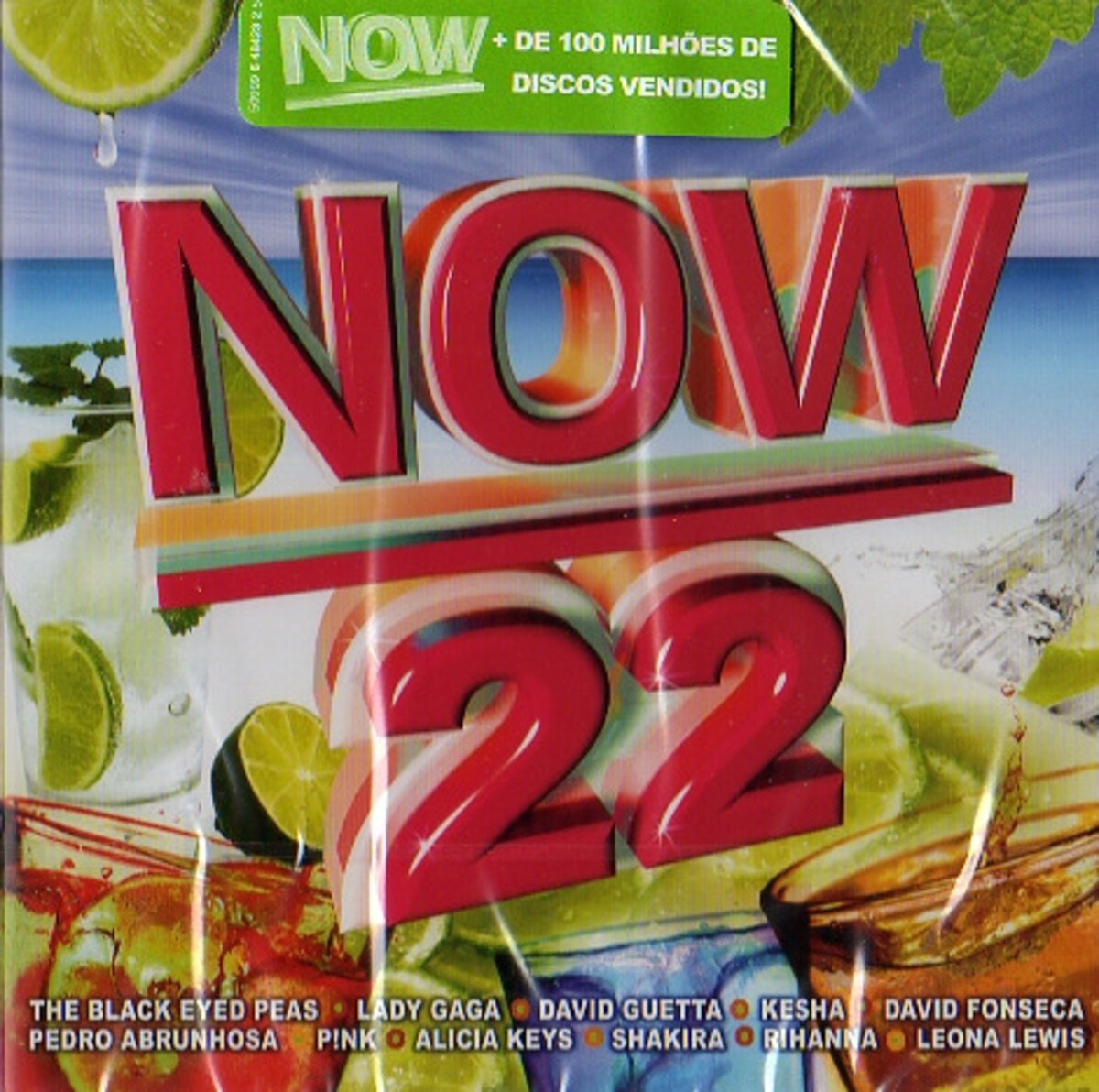 Now 22 by Various Artists (Compilation, Pop): Reviews, Ratings, Credits ...