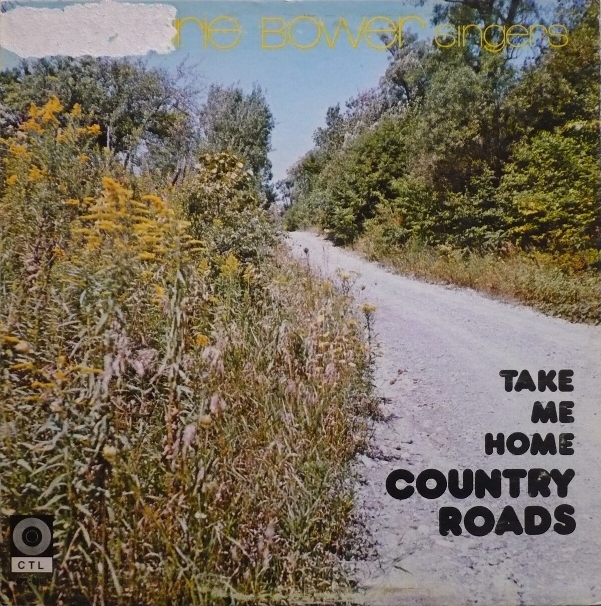 Take Me Home Country Roads by The Laurie Bower Singers (Album): Reviews ...
