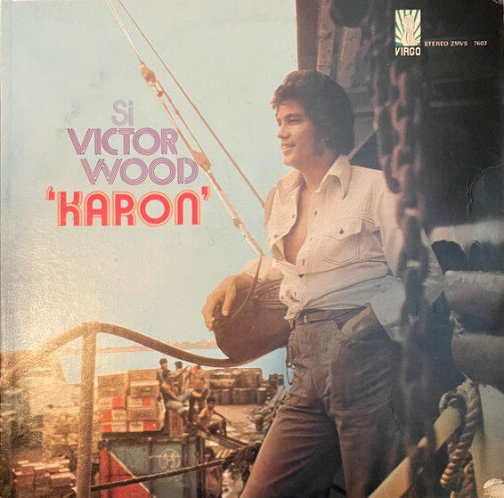 Karon by Victor Wood (Album, Kundiman): Reviews, Ratings, Credits, Song ...