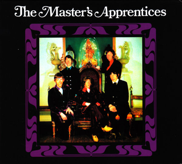 The Master's Apprentices by The Masters Apprentices (Album; Aztec ...