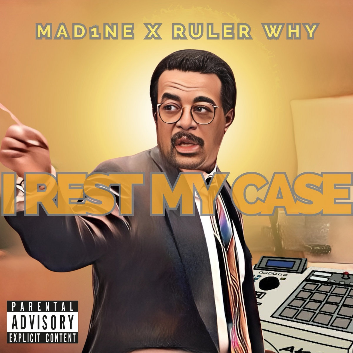 I Rest My Case by Mad1ne x Ruler Why (Album): Reviews, Ratings, Credits ...