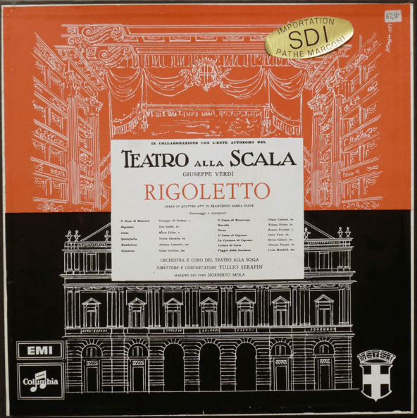 Tullio Serafin Albums: songs, discography, biography, and listening ...