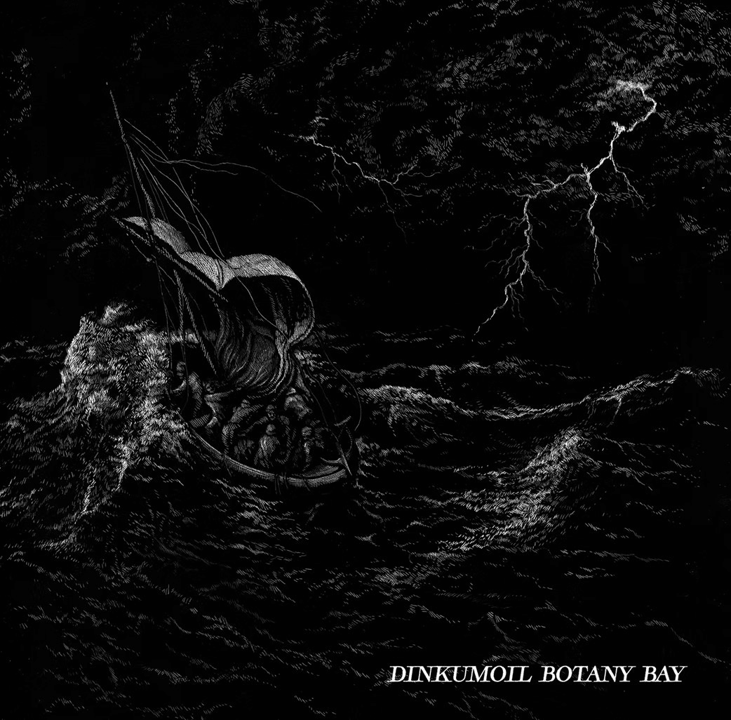 Botany Bay by Dinkumoil (EP): Reviews, Ratings, Credits, Song list ...