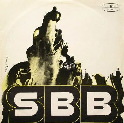 SBB by SBB (Album, Progressive Rock): Reviews, Ratings, Credits, Song ...