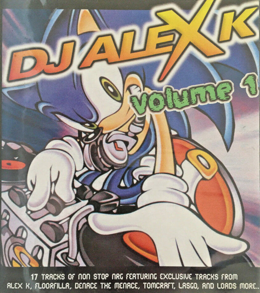 Volume 1 by DJ Alex K (DJ Mix, Scouse House): Reviews, Ratings, Credits ...
