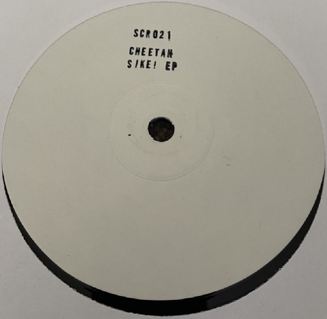 Sike! EP by Cheetah (EP, Ragga Jungle): Reviews, Ratings, Credits, Song ...