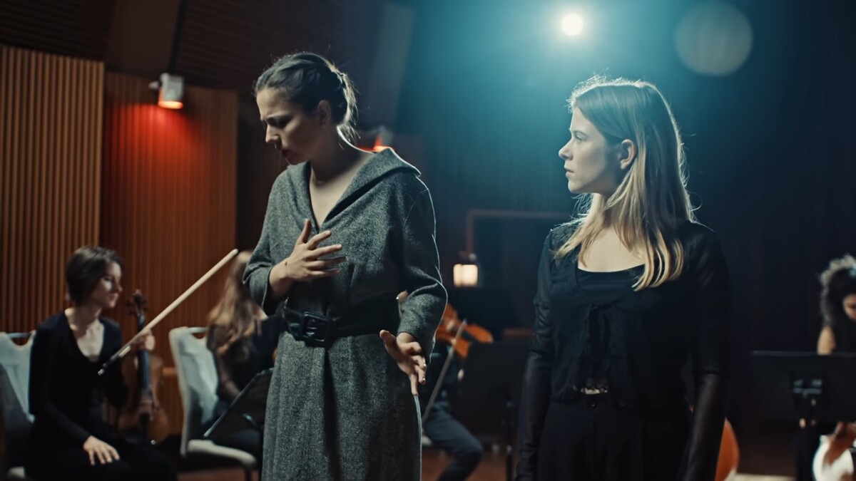 Aline by Lorien Testard (Music video): Reviews, Ratings, Credits, Song ...