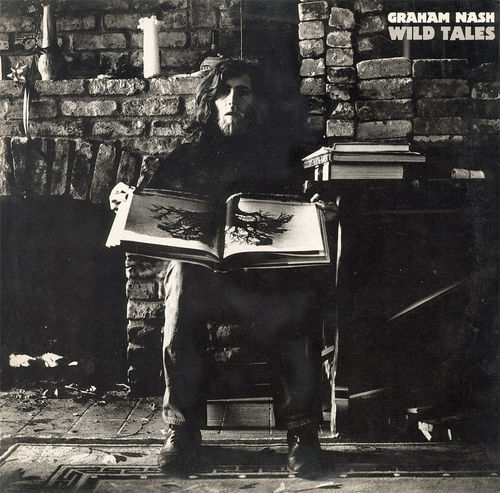 Wild Tales by Graham Nash (Album; Atlantic; ATL 50025): Reviews ...