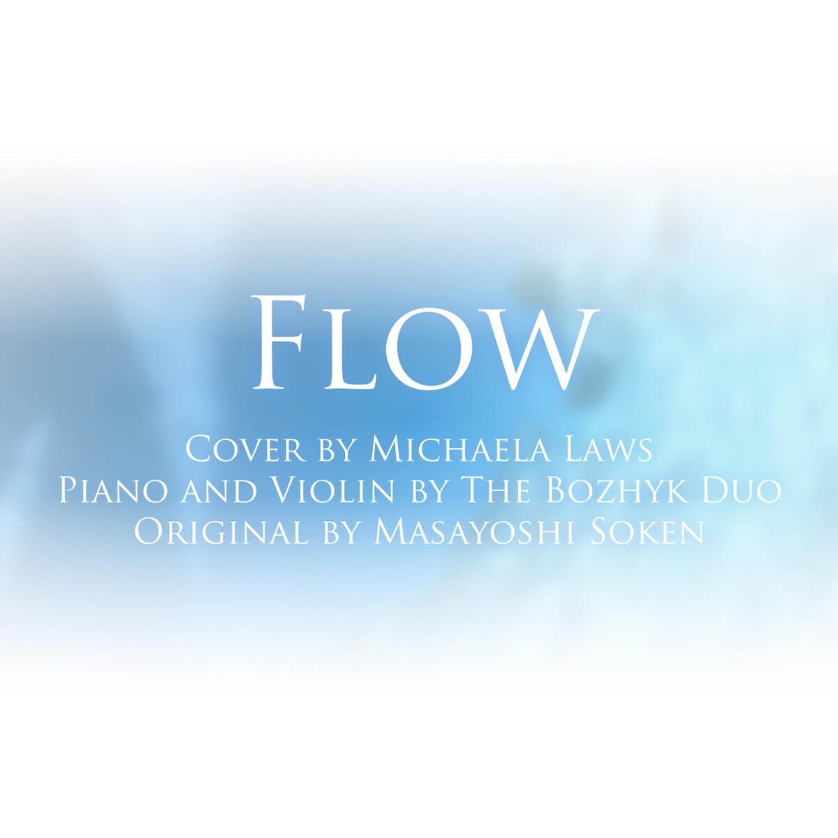 Flow by Michaela Laws (Single): Reviews, Ratings, Credits, Song list ...
