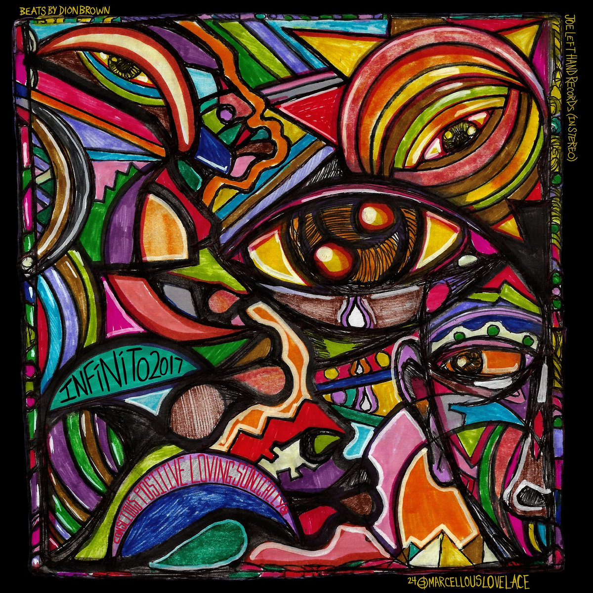 Conscious Positive Loving Sonically by Infinito 2017 (Album): Reviews ...