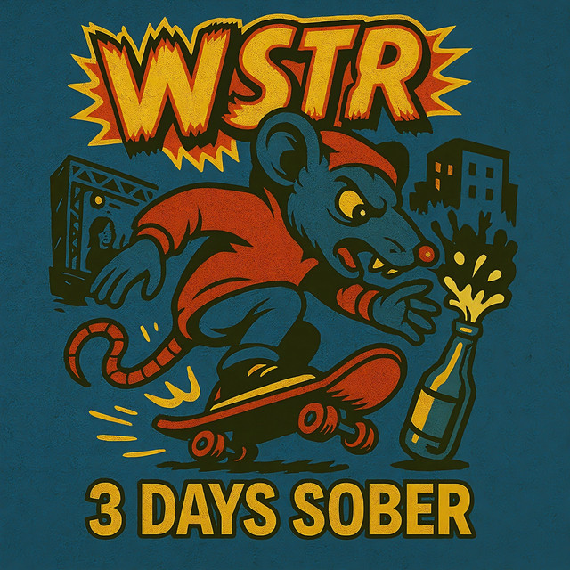 3 DAYS SOBER (Acoustic) by WSTR (Single): Reviews, Ratings, Credits ...
