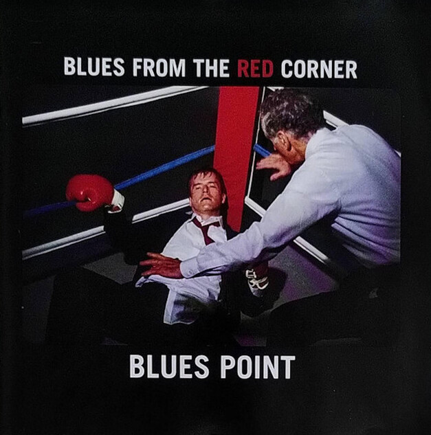 Blues From the Red Corner by Blues Point (Album, Electric Blues ...