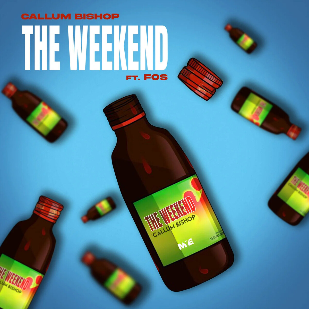 The Weekend by Callum Bishop (Single): Reviews, Ratings, Credits, Song ...