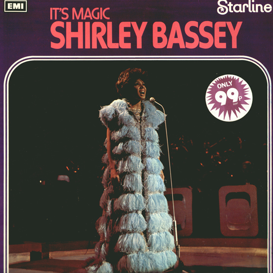 It's Magic by Shirley Bassey (Compilation): Reviews, Ratings, Credits ...