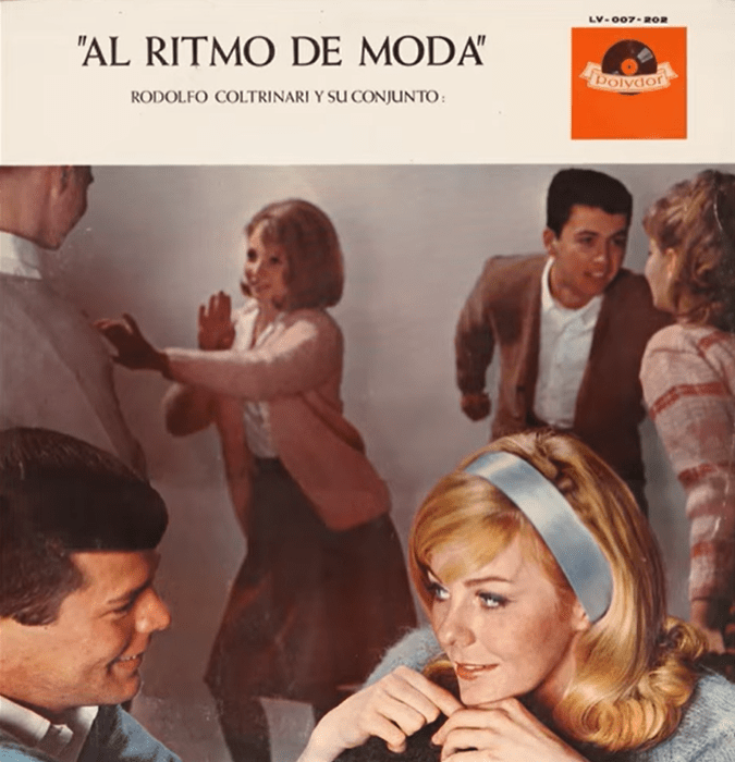 Al ritmo de moda by Rodolfo Coltrinari (Album): Reviews, Ratings ...