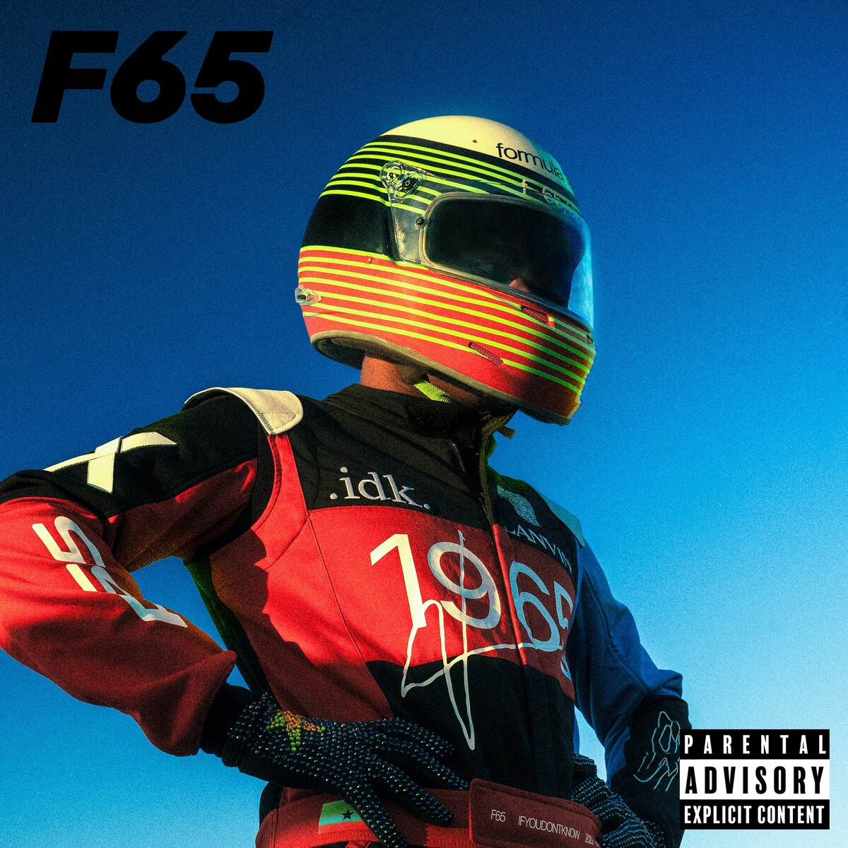 F65 by IDK (Album, Jazz Rap): Reviews, Ratings, Credits, Song list - Rate Your Music