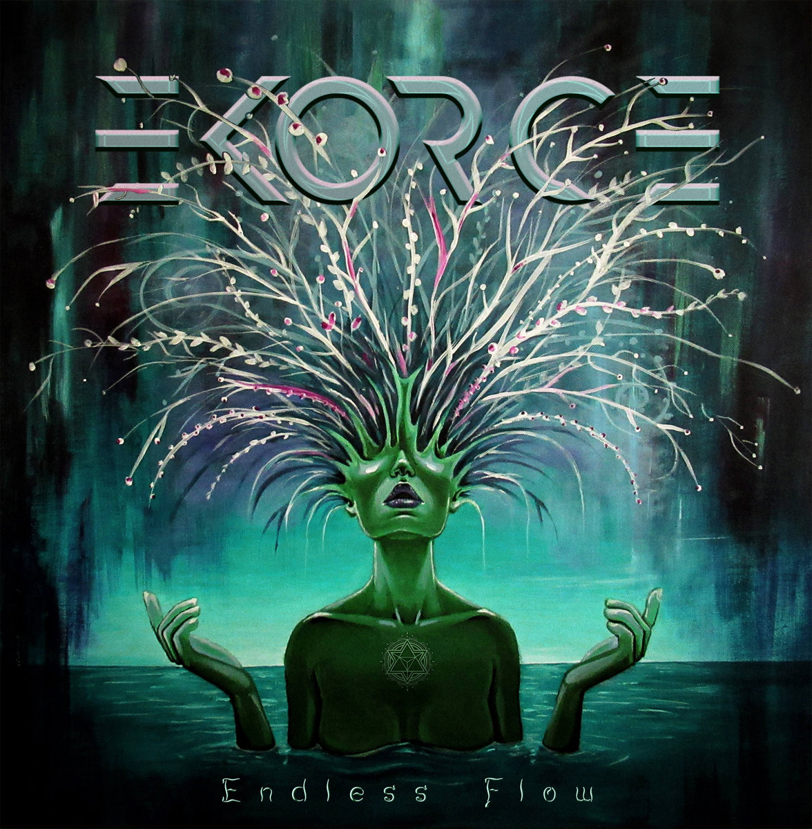 Endless Flow by Ekorce (Album, Psybient): Reviews, Ratings, Credits, Song list - Rate Your Music