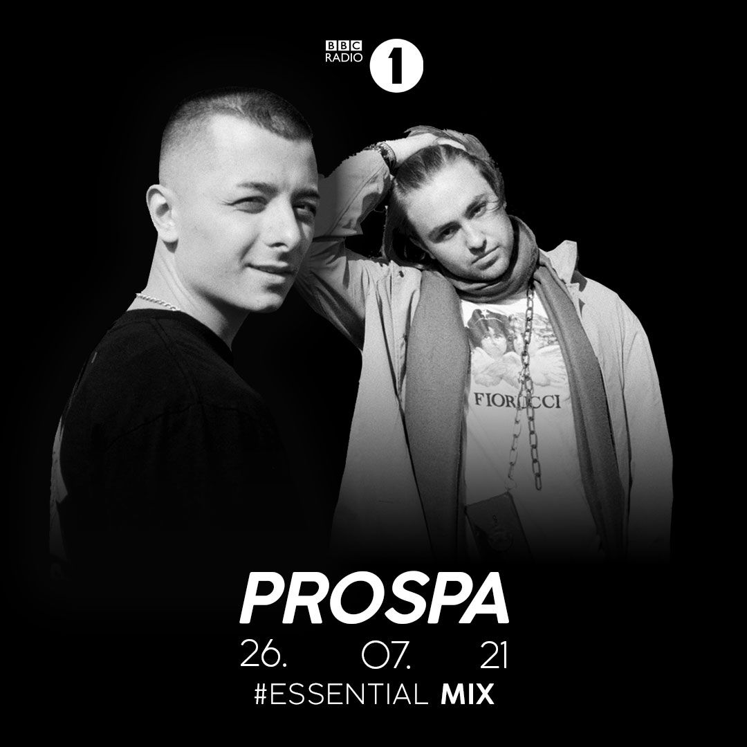 Essential Mix by Prospa (DJ Mix): Reviews, Ratings, Credits, Song list ...