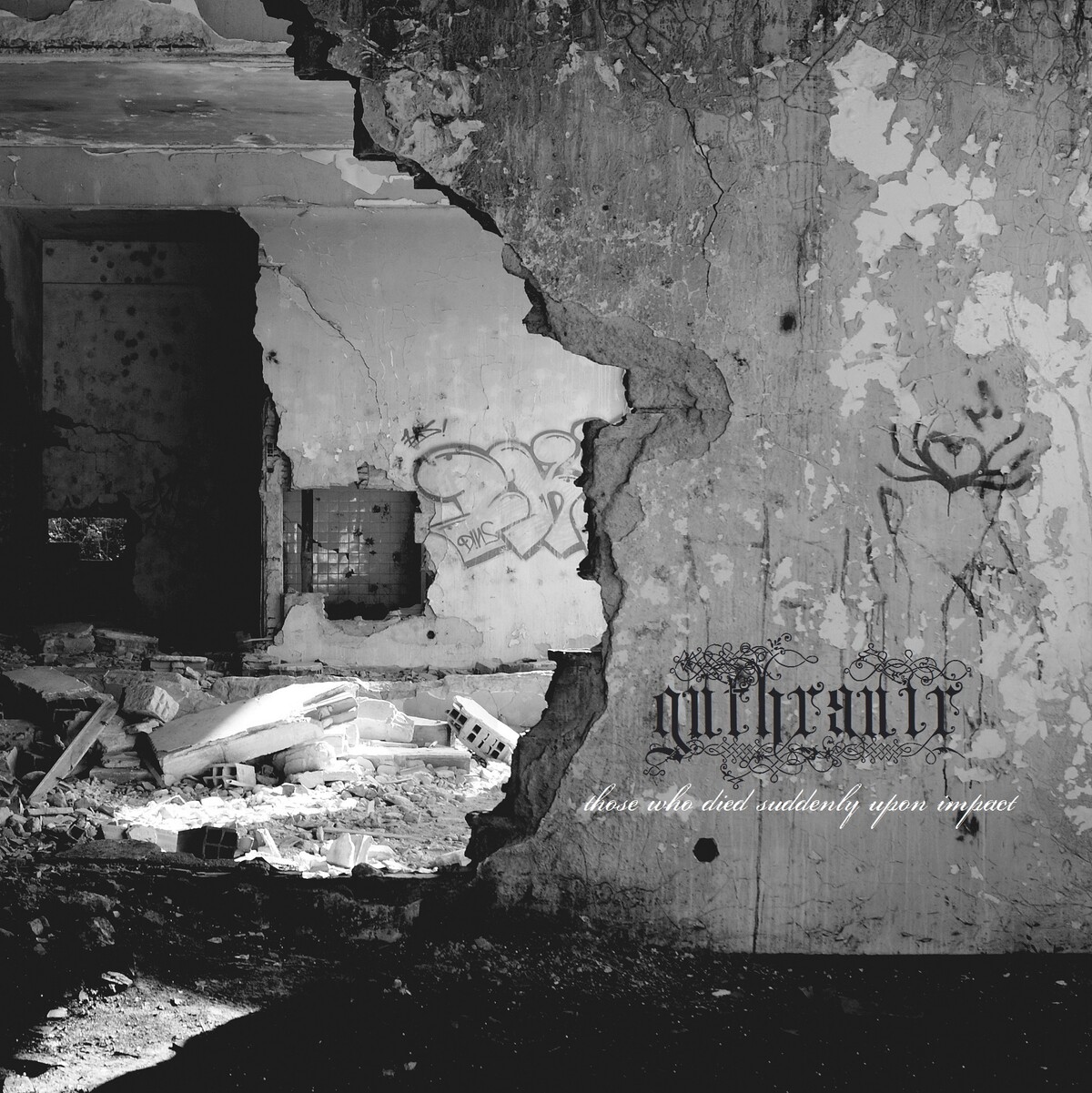 Those Who Died Suddenly Upon Impact by Guthravir (Single): Reviews ...