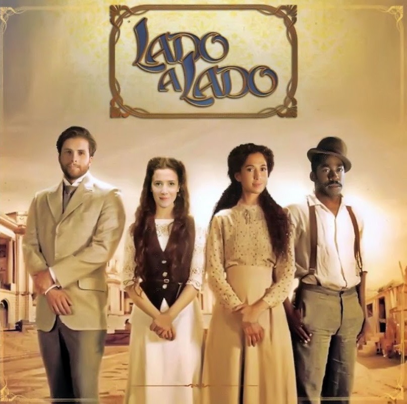 Lado a lado by Various Artists (Compilation, Television Music): Reviews ...