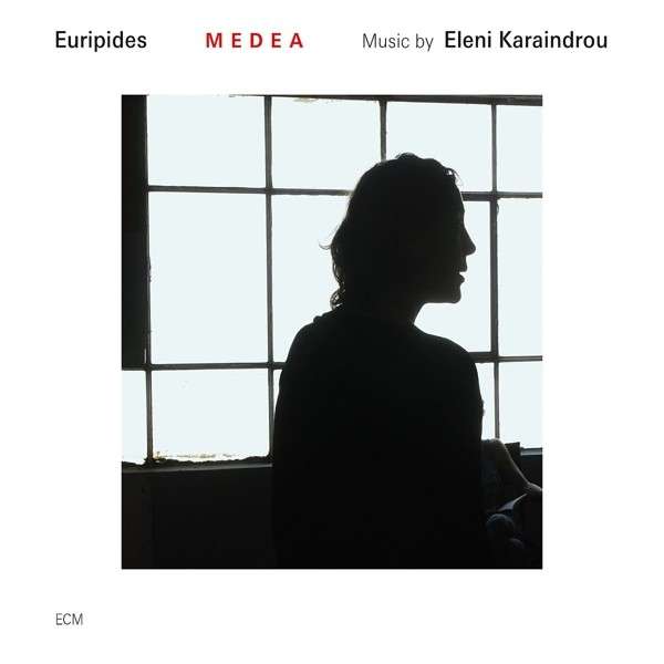 Medea by Ελένη Καραΐνδρου [Eleni Karaindrou] (Album, Greek Music ...