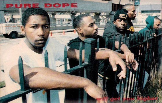 Will Get You Higher by Pure Dope (Album, Gangsta Rap): Reviews, Ratings ...