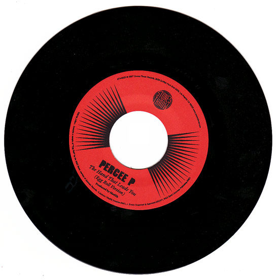 The Hand That Leads You by Percee P (Single, Hip Hop): Reviews, Ratings ...