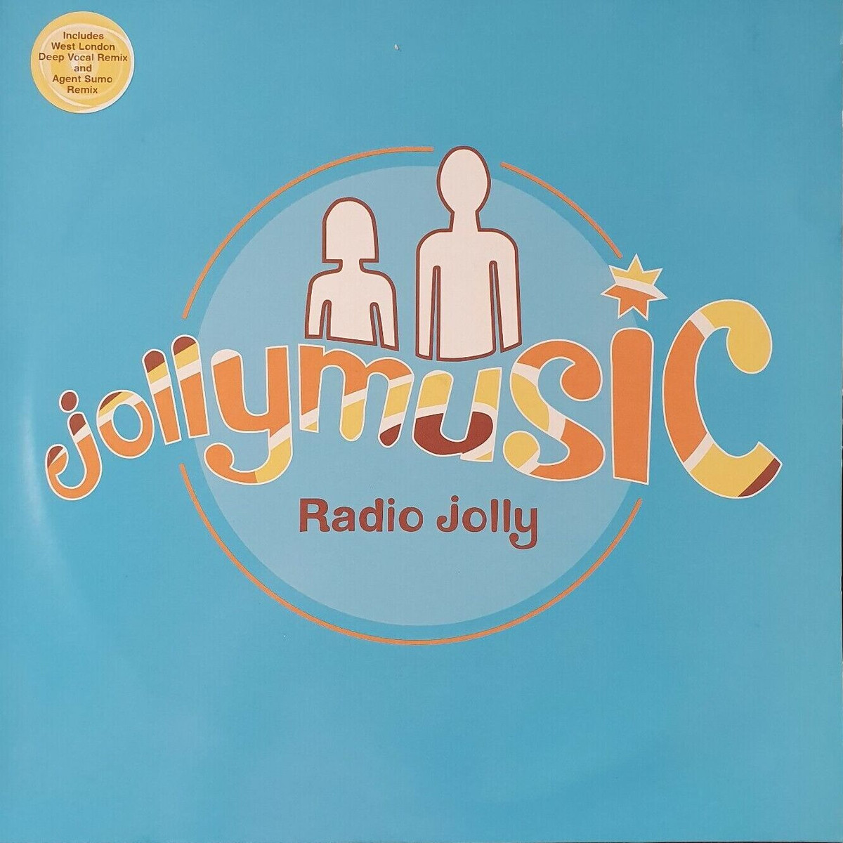 Radio Jolly by Jolly Music (Single, Electro-Disco): Reviews, Ratings ...