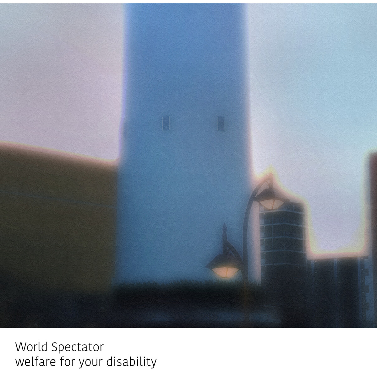 World Spectator by Welfare for Your Disability (Album): Reviews ...