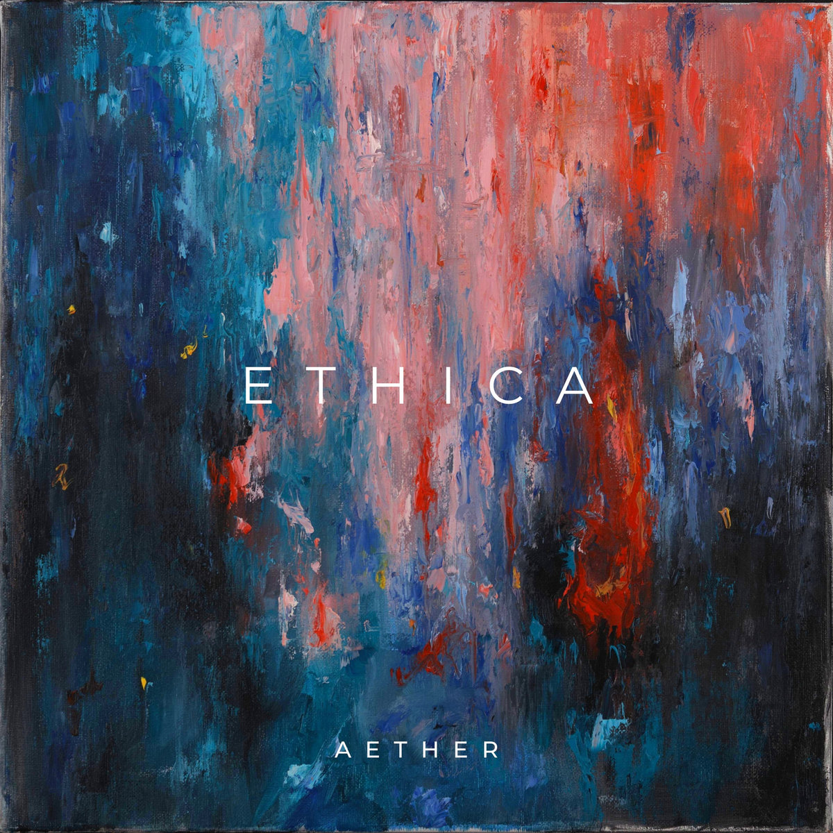 Aether by Ethica (Album, Shoegaze): Reviews, Ratings, Credits, Song ...