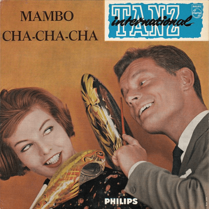 Tanz International - Mambo/Cha-Cha-Cha by Orchester Xavier Cugat (EP ...