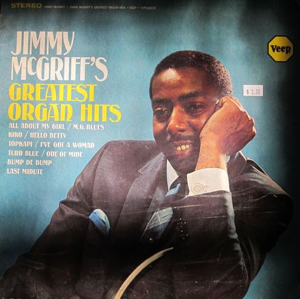 Jimmy McGriff's Greatest Hits by Jimmy McGriff (Compilation): Reviews ...