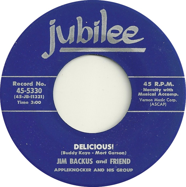 Jim Backus Albums: songs, discography, biography, and listening guide ...