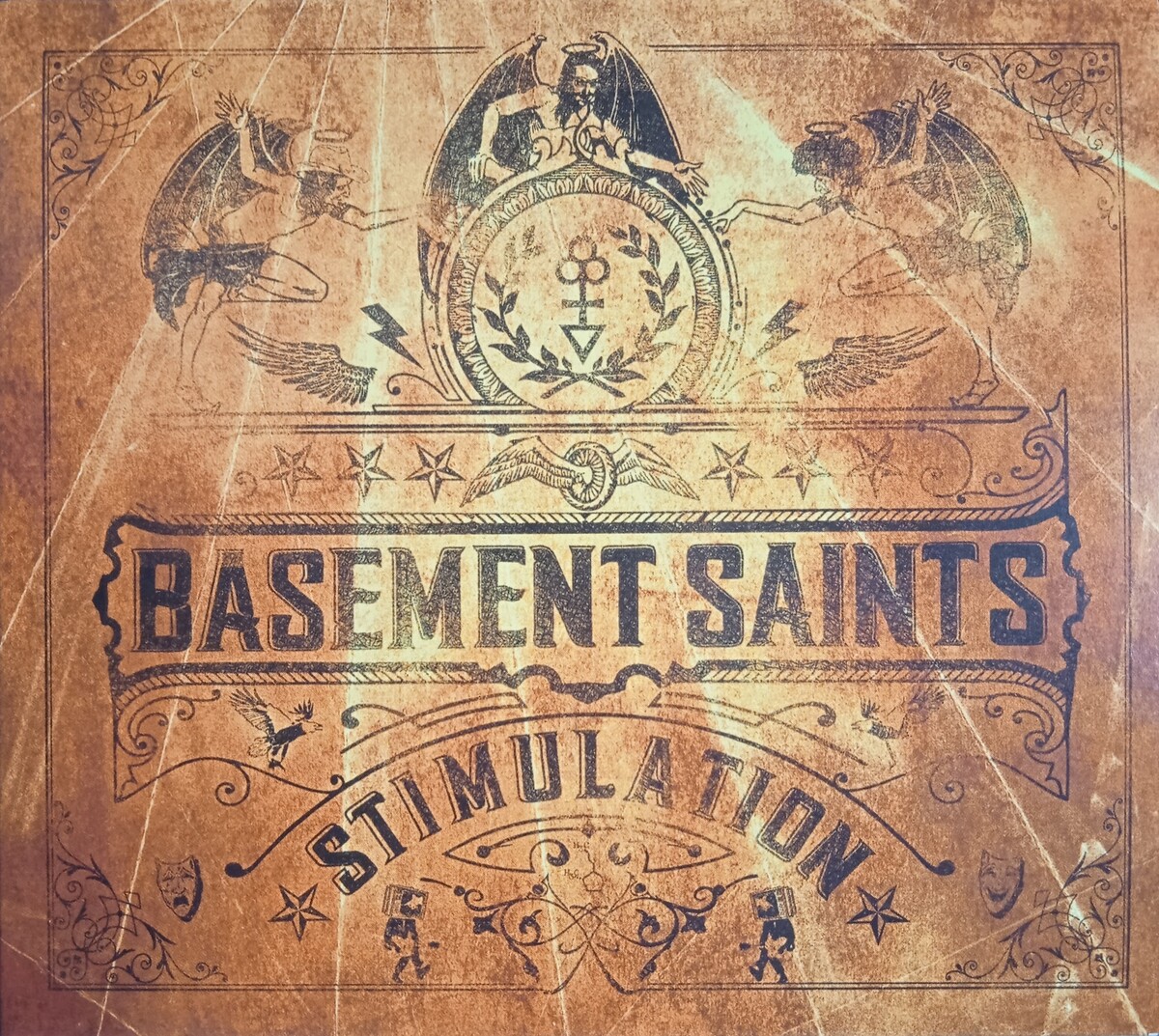 Basement Saints Albums: songs, discography, biography, and listening guide - Rate Your Music