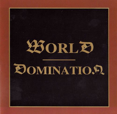 World Domination by Various Artists (Compilation, Black Metal): Reviews ...