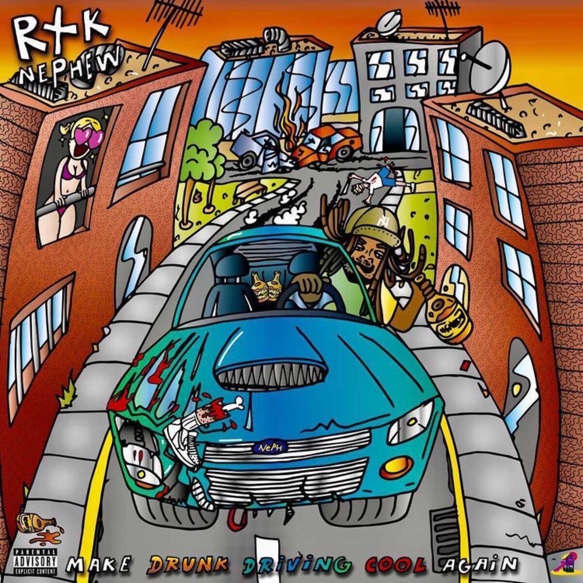 Best Hip House albums of 2021 - Rate Your Music