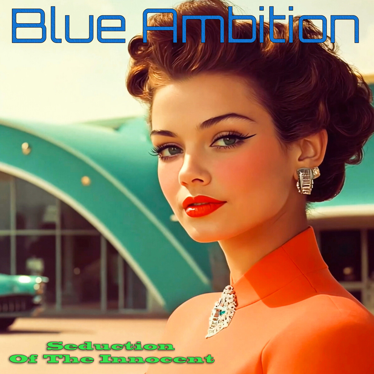 Seduction of the Innocent by Blue Ambition (Album, AOR): Reviews, Ratings, Credits, Song list ...