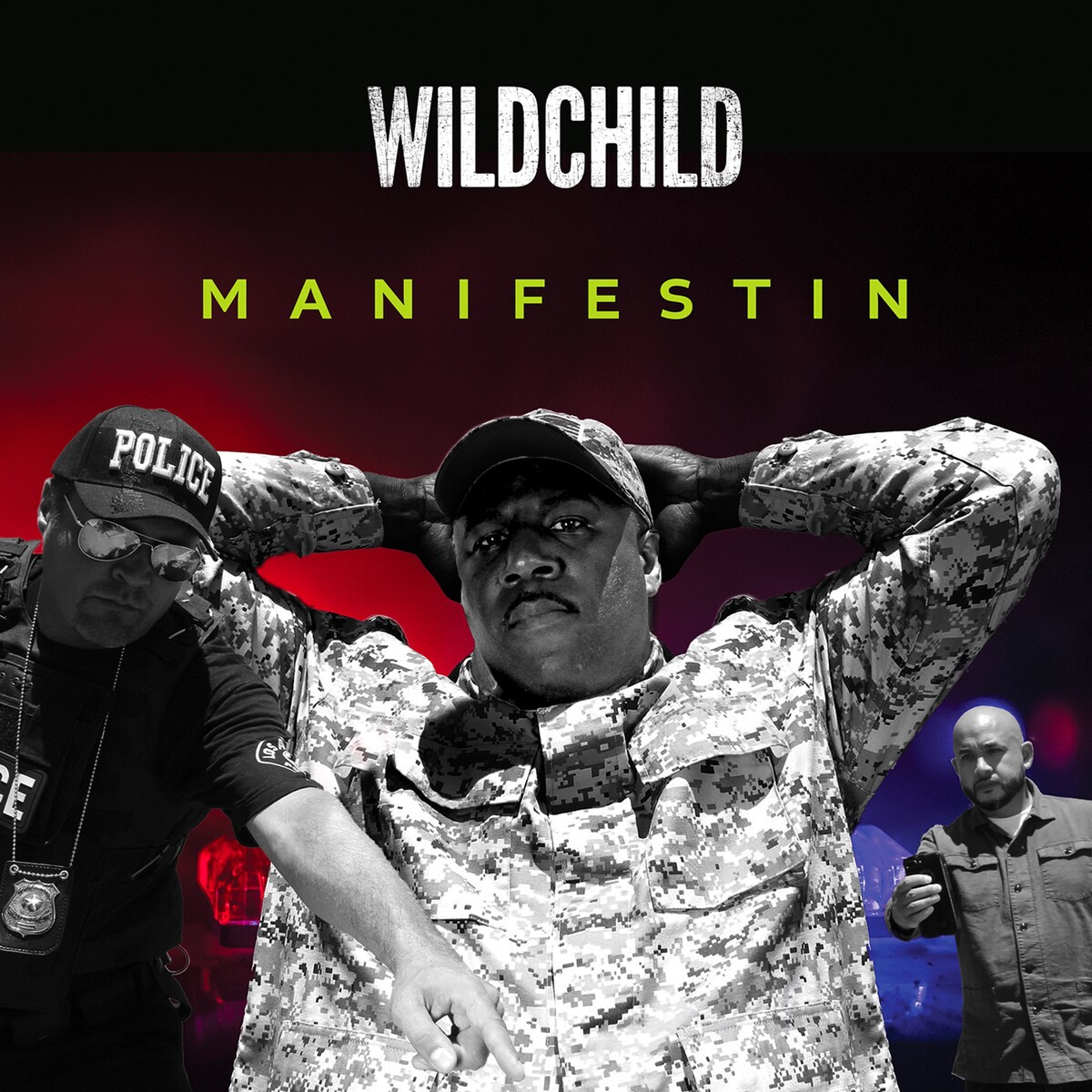 Manifestin by Wildchild (Single): Reviews, Ratings, Credits, Song list ...