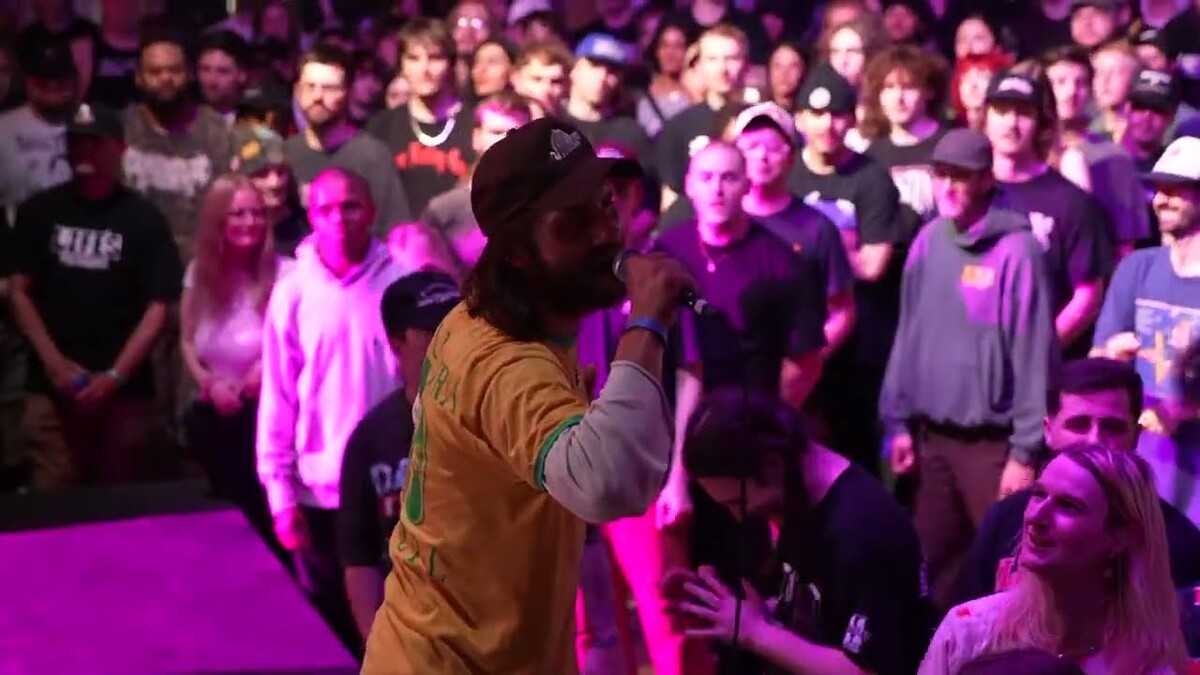 LDB Fest 2025 / April 25, 2025 by Fury (Video; Life & Death Brigade ...