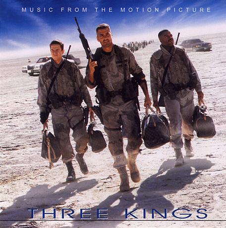 Three Kings by Various Artists (Compilation, Film Soundtrack): Reviews ...