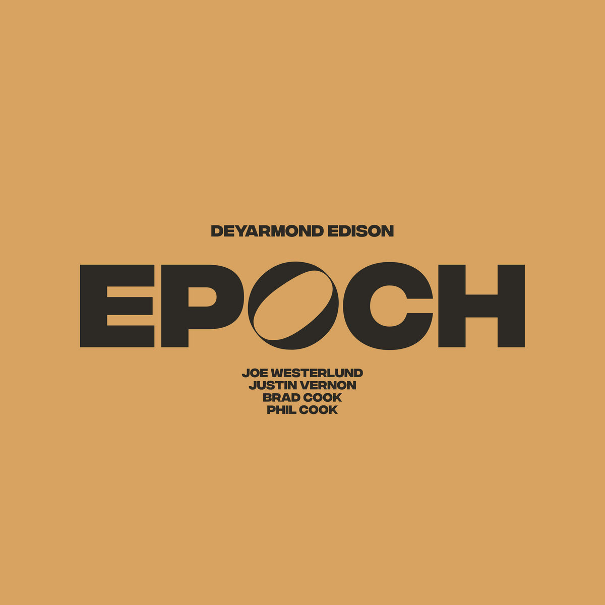 Epoch by DeYarmond Edison (Compilation): Reviews, Ratings, Credits ...