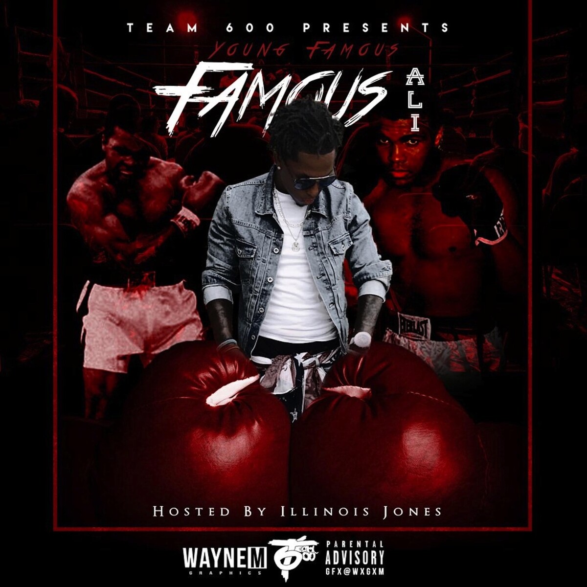 Famous Ali by Young Famous (Album): Reviews, Ratings, Credits, Song ...
