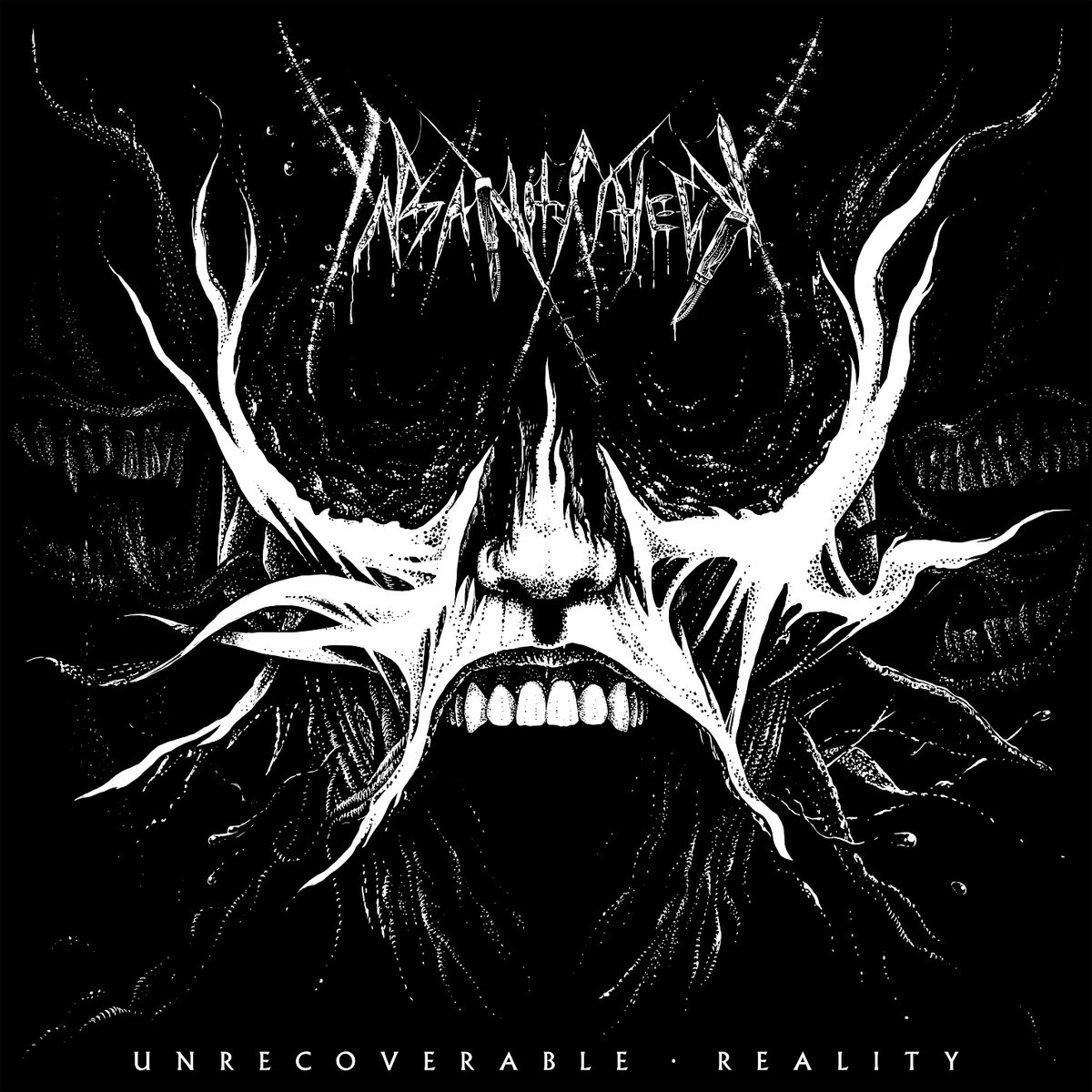 Unrecoverable Reality by Insanity Check (Album, Electro-Industrial ...