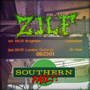 Southern Fail by Zilf (Single): Reviews, Ratings, Credits, Song list ...